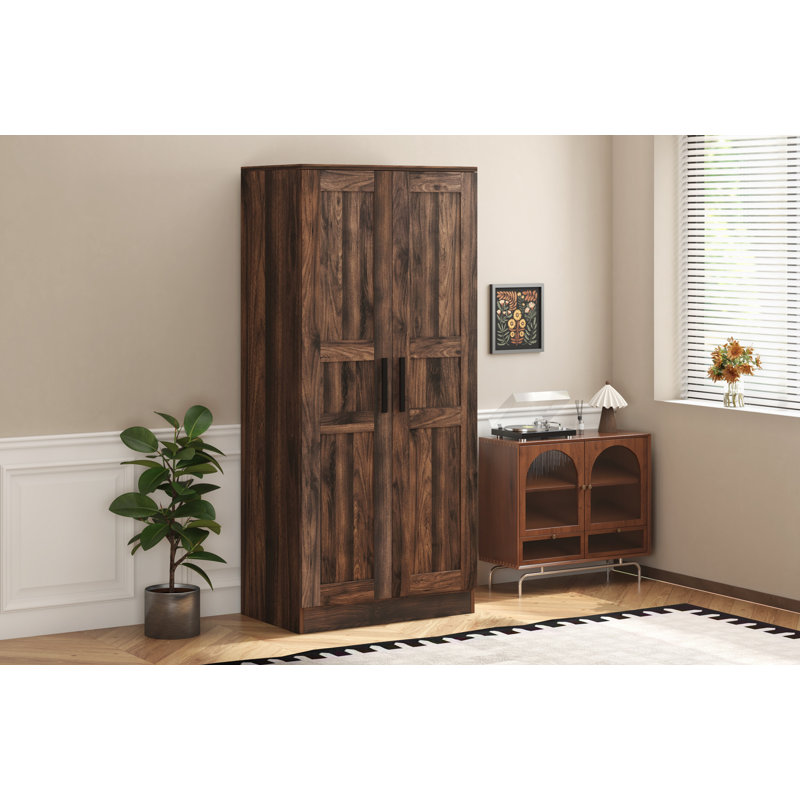 Wayfair 2 door wardrobe store